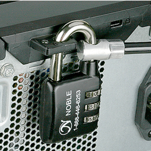 combination lock padlock