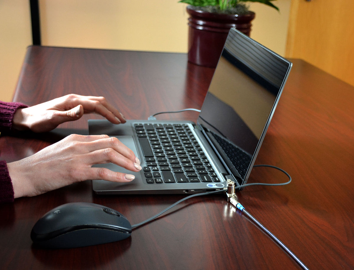 TZ04T Compact Wedge Lock with Barrel Key – Noble Locks